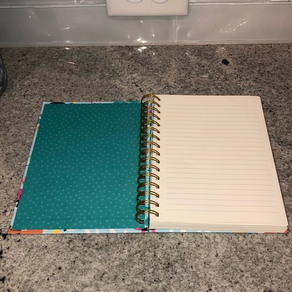 clementine paper | Office | Nwt Clementine Paper Spiral Notebook ...